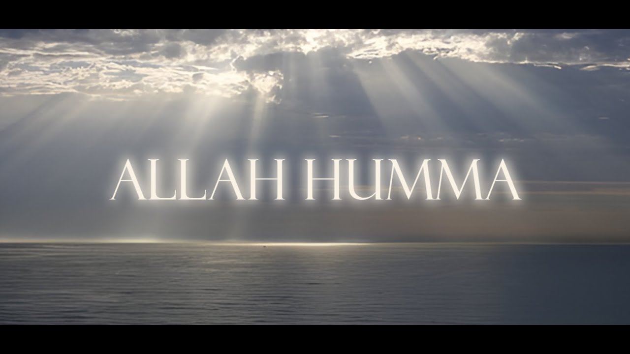 Allah Humma (muffled) | Seidd | Releiving nasheed - YouTube
