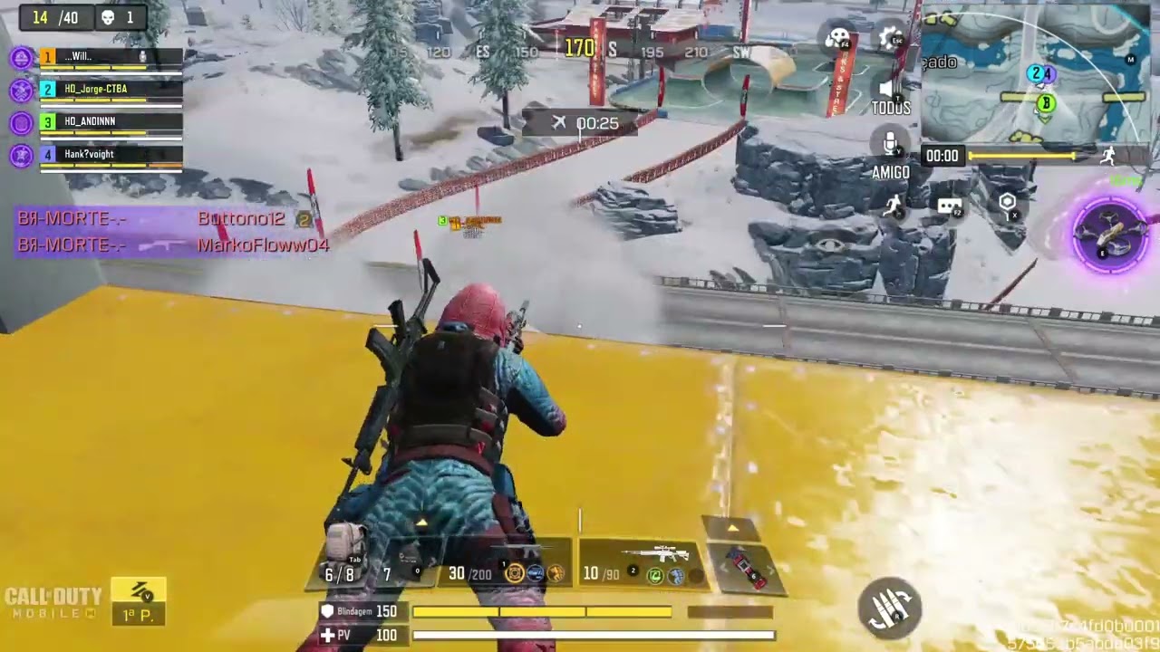 Call Of Duty Mobile (Game loop) - YouTube