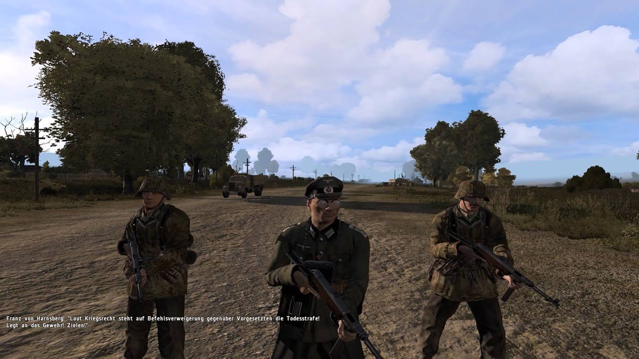 Let's Play - Iron Front Liberation 1944 [Deutsch] - Vaterland: Mission ...