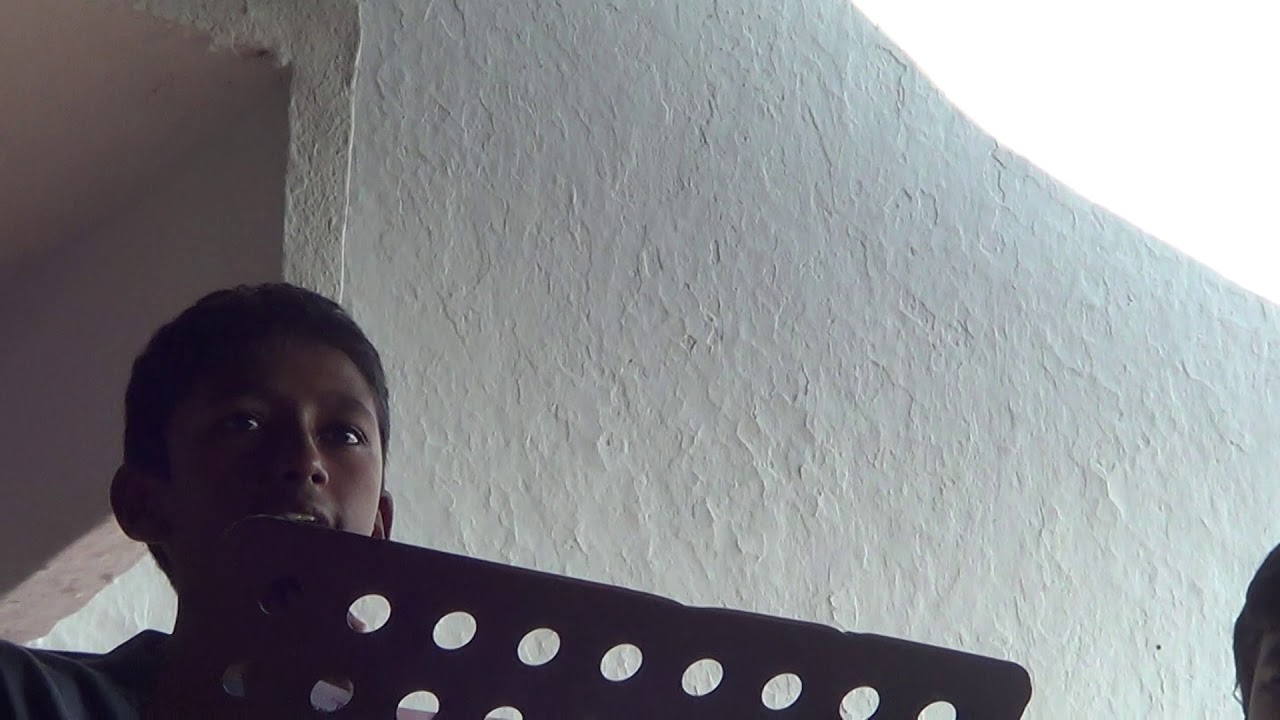 immanuyelu devude song by Victor Nathanael - YouTube