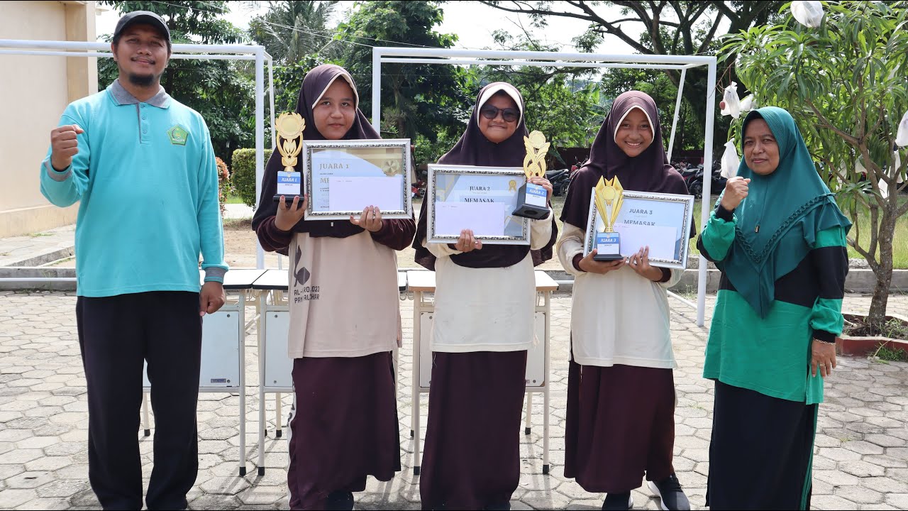 Class Meeting MTs Al Azhar Samarinda, 11-13 Desember 2023 - YouTube