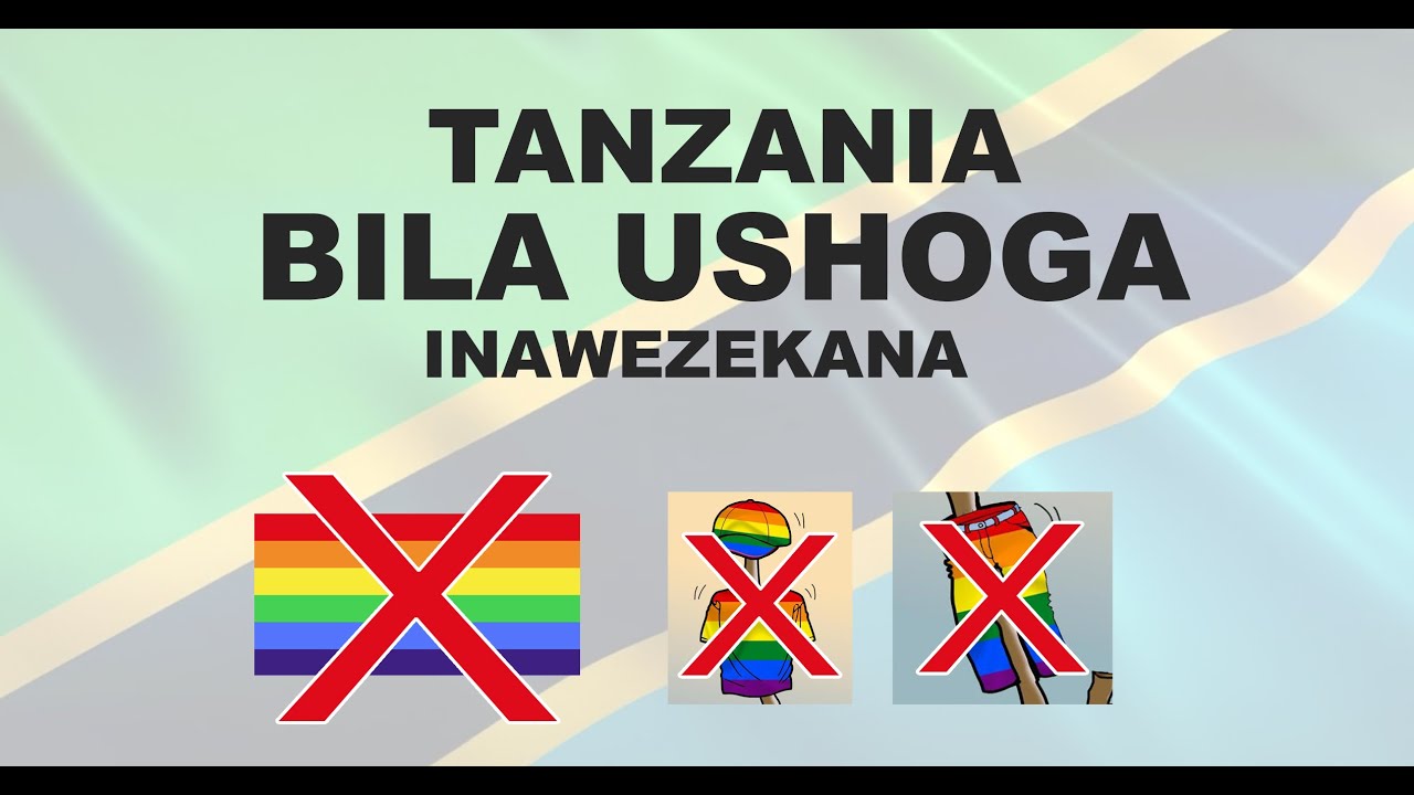 [LIVE] TANZANIA BILA USHOGA INAWEZEKANA - YouTube