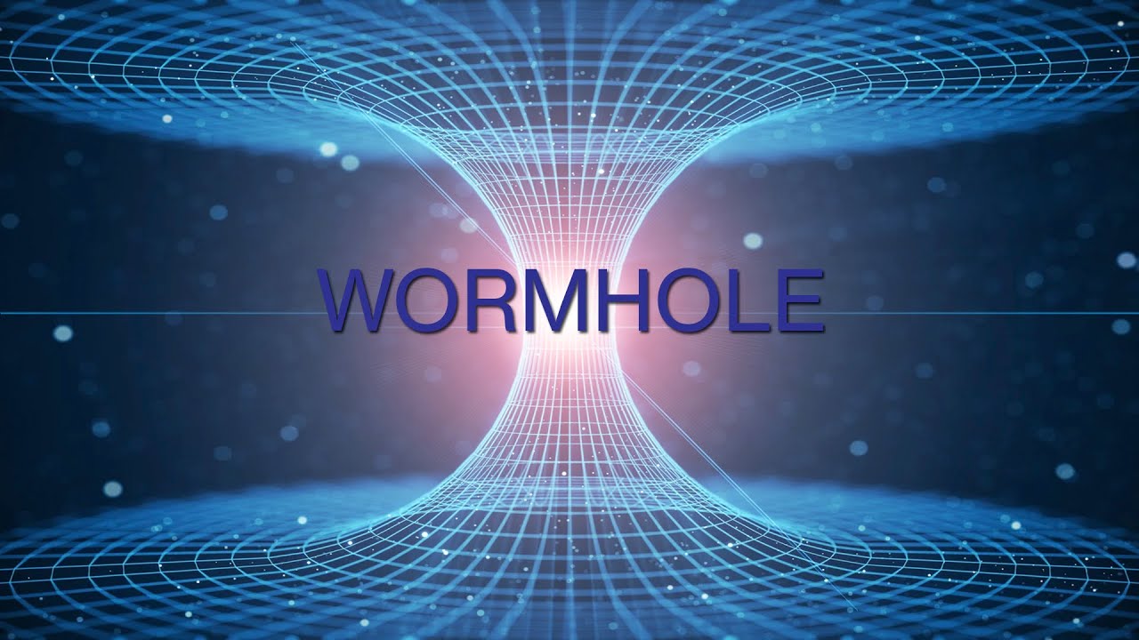 Wormhole - YouTube