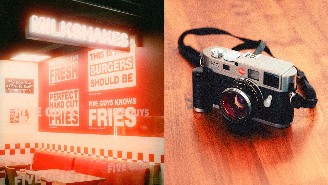 How I Get The Dreamy Pastel Film Look Digitally | 2025 Edition - YouTube