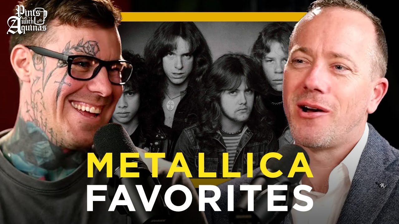 Why YOU Should Listen to Metallica w/ Shayne Smith - YouTube