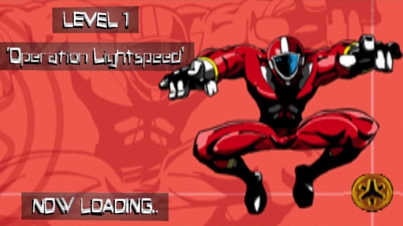 "Operation Lightspeed", "Lightspeed Teamwork" | Saban's Power Rangers ...