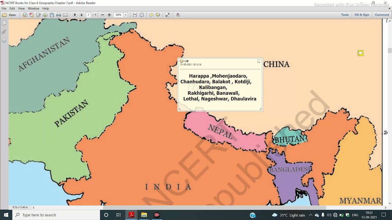 map work history 12 class cbse for term 1 history . bricks beads bones ...