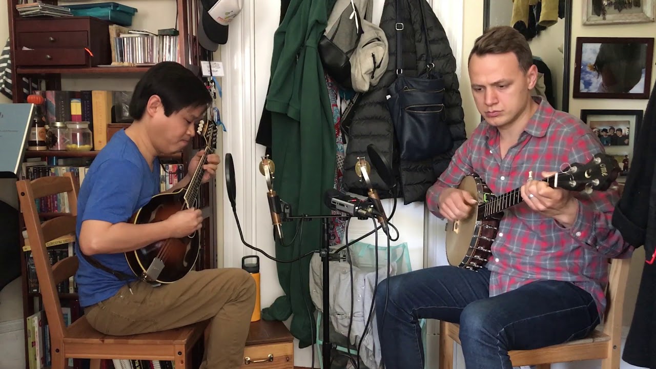 Dan Bui plays Old Ebenezer Scrooge for Get Up in the Cool - YouTube