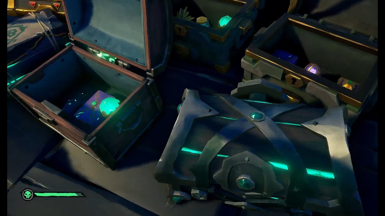 SOT New Athena Voyage Fun&Fast lvl up - YouTube