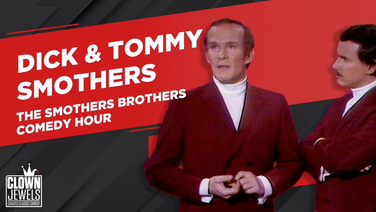 The Smothers Brothers | The Smothers Brothers Comedy Hour (1967 ...