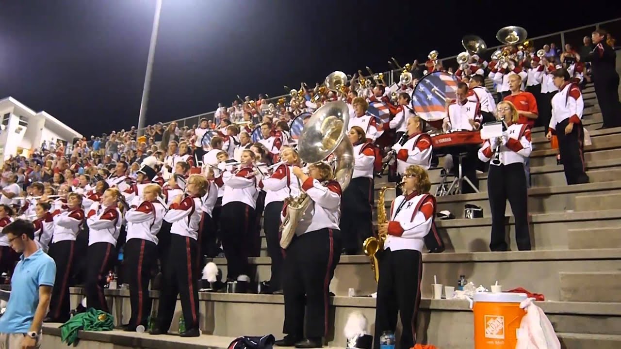 Stand Tunes 2014 Fight Song - YouTube