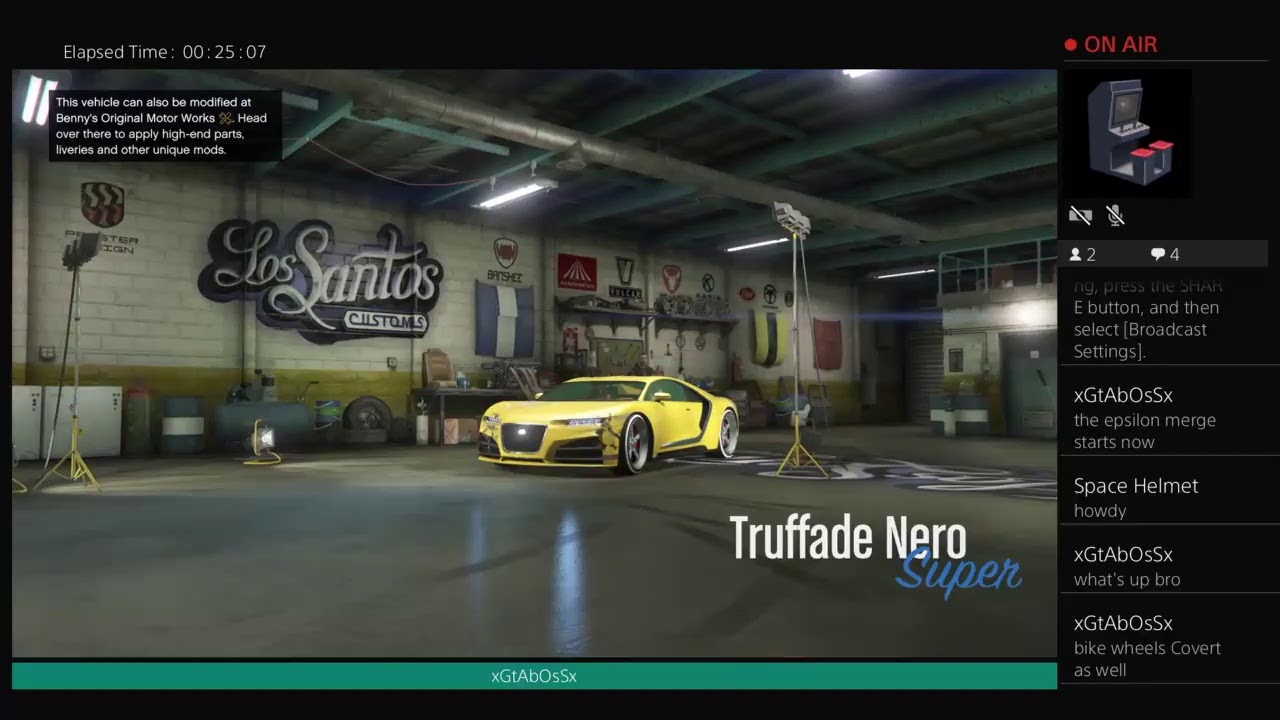 How to turn utility texture (Crew) to Epsilon texture - YouTube