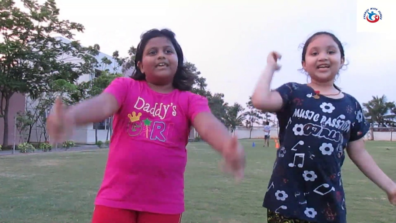 FRENCH VERBS (1st, 2nd & 3rd group verbs) - YouTube