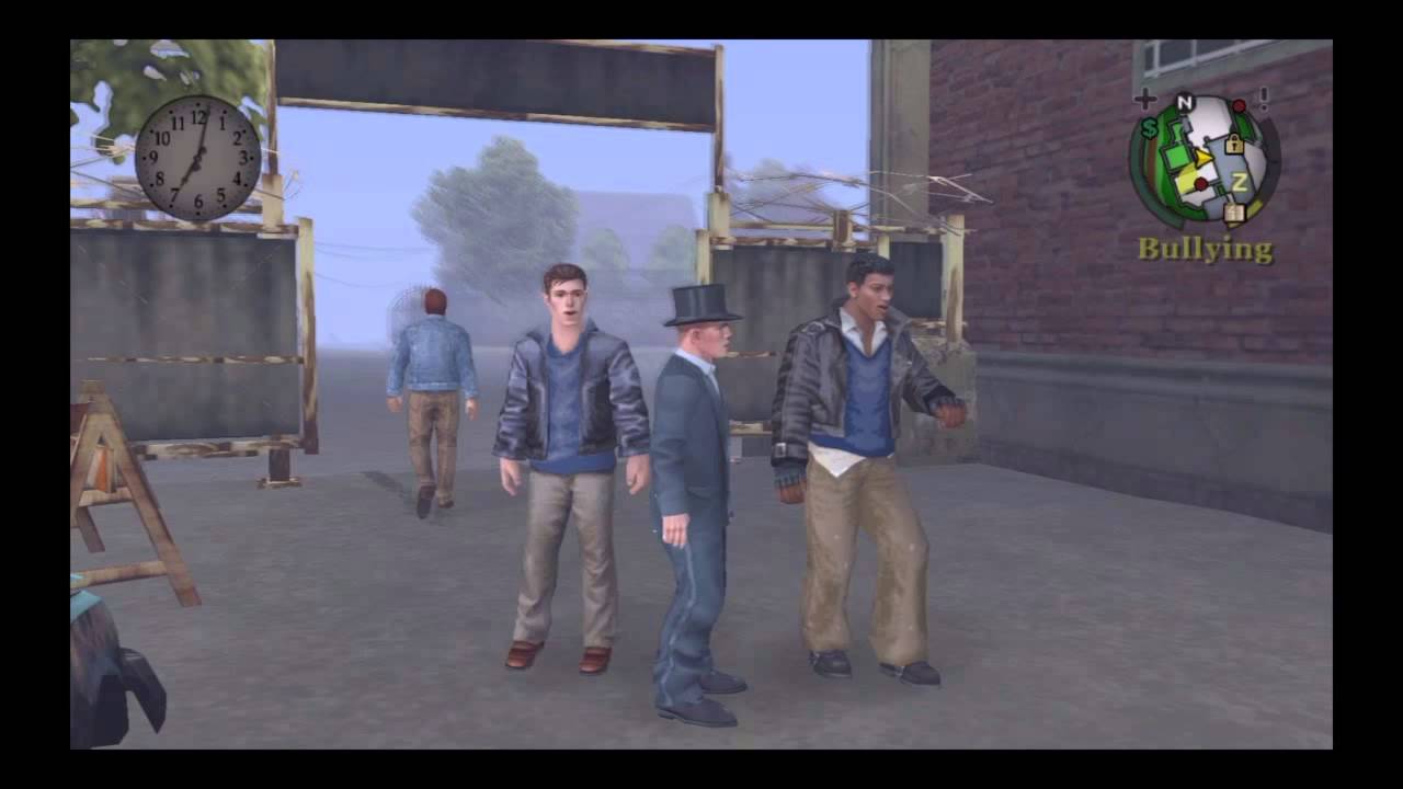 Bully / Canis Canem Edit - Skidmark Trophy [PS4/PS3] - YouTube