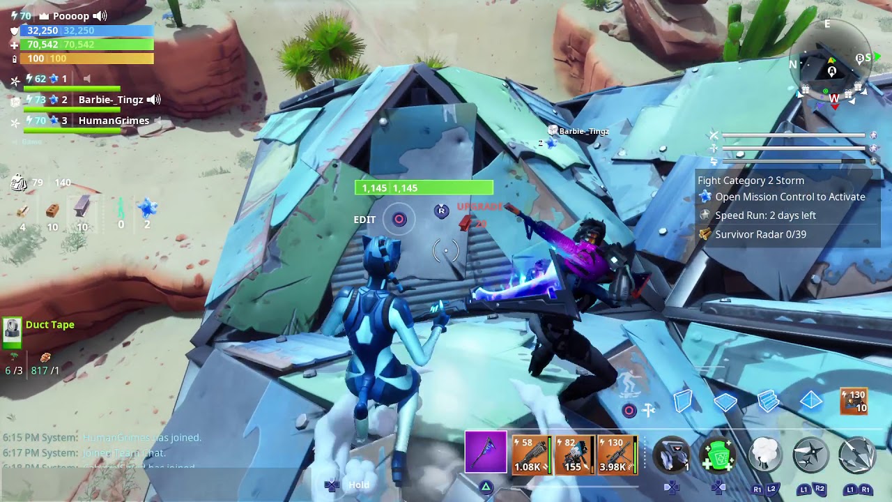 Fortnite trade - YouTube