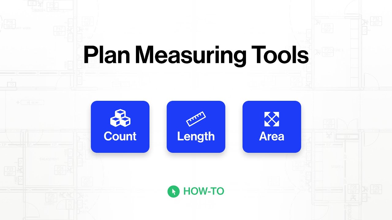 Measuring Tools | Groundplan how-to - YouTube