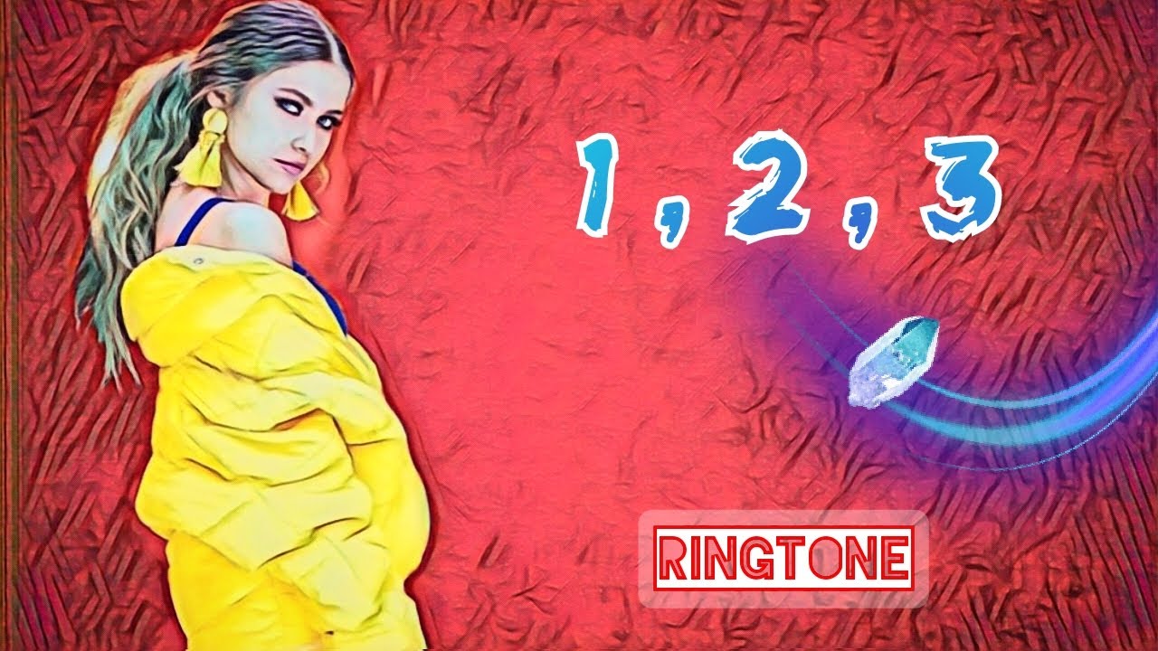 1 , 2 , 3 | Ringtone | Sofia Reyes | Spanish Ringtone | Download Link ...