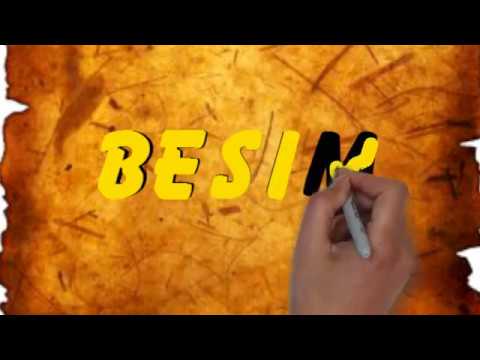 Happy Birthday Besim | Whatsapp Status Besim