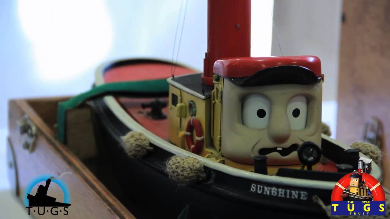 ABOUT TUGS CGI - FAQ - YouTube