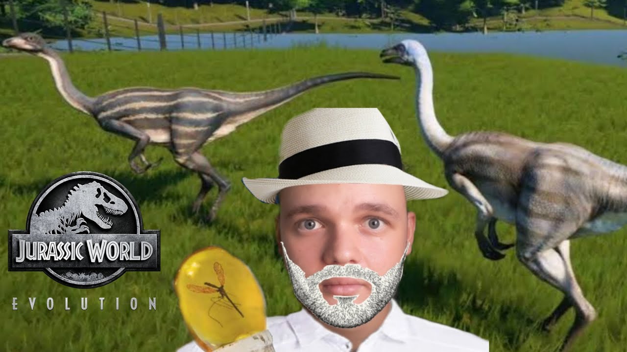 Criando um Bando de Dinossauros - Jurassic World Evolution | Parte 11 ...