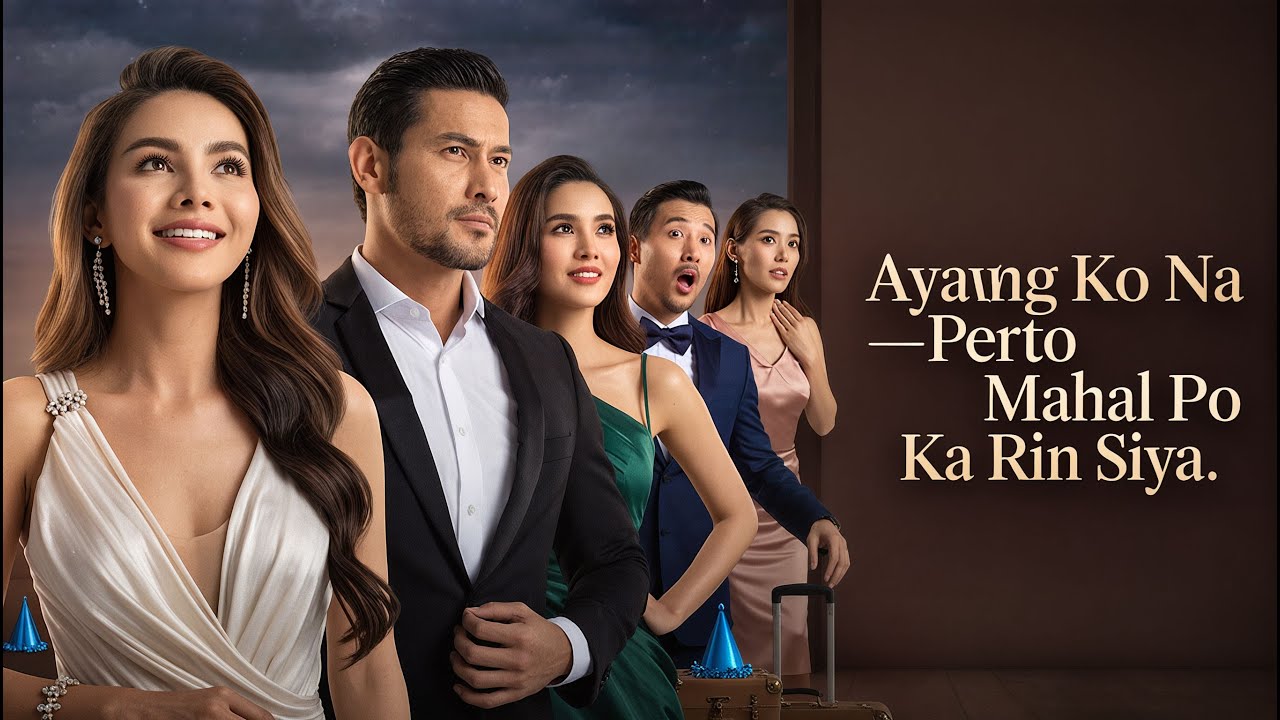 Ang Kwento Ng Pag Ibig Na Paulit Ulit—mahal Mo Pa Rin Kahit Ayaw Mo Na