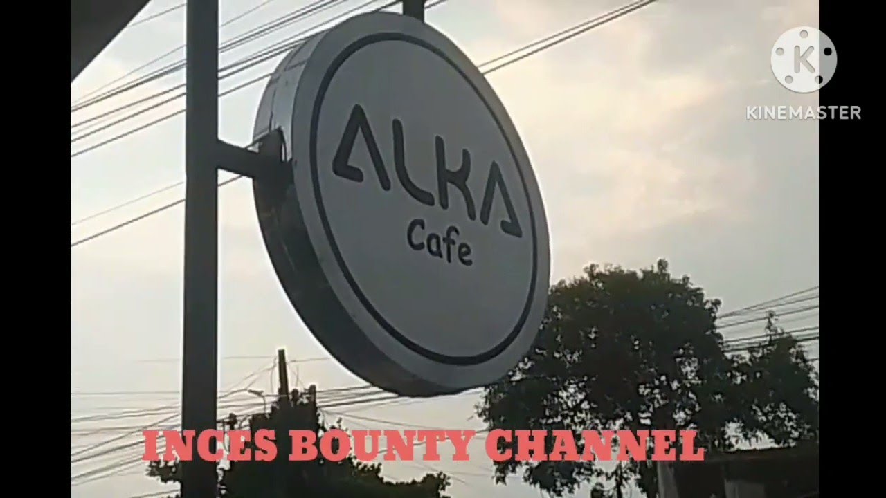 (VLOG JALAN2)REVIEW CAFE ALKA & SOTO AMBENGAN!! incesbounty - YouTube