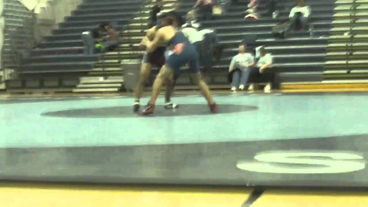 Stephen Maestas 140lb vs. Briar Woods - YouTube