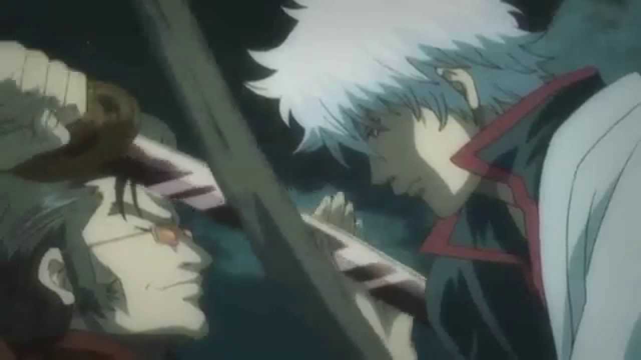 Gintama [AMV] - Benizakura Arc - This Dark Day ♫ᴴᴰ - YouTube