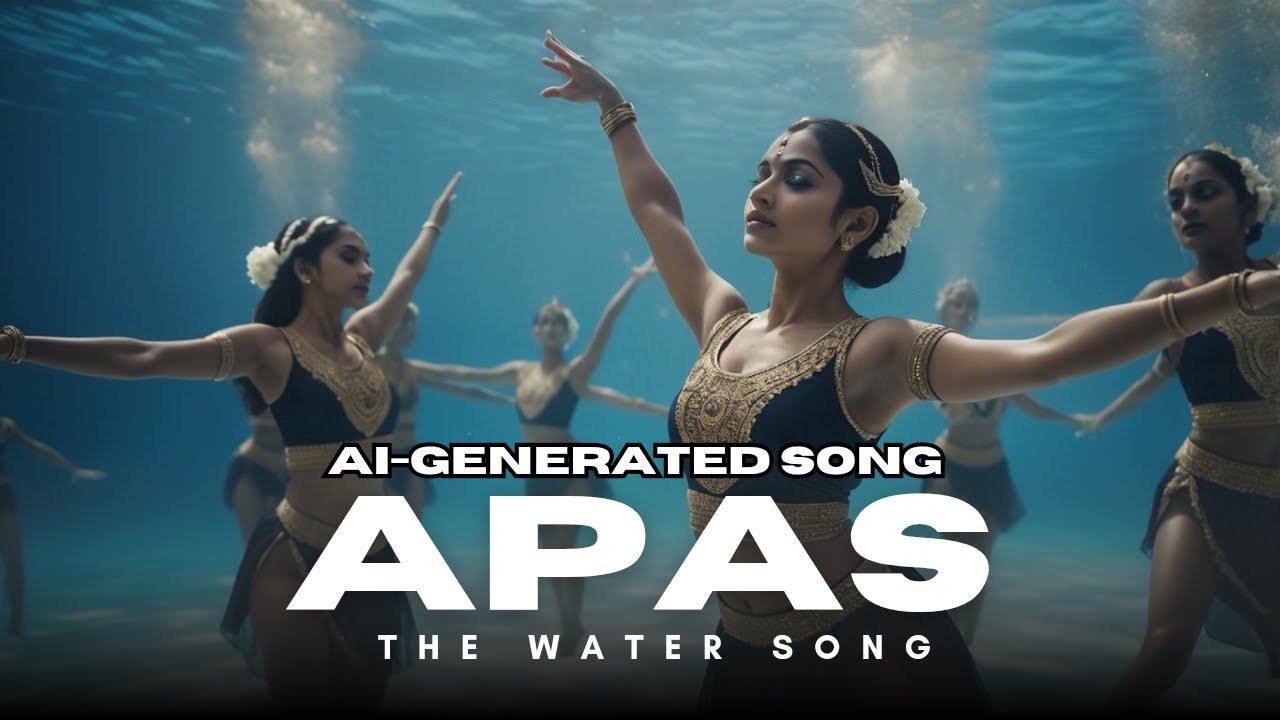 APAS : The Water Song | #ai #watersong - YouTube