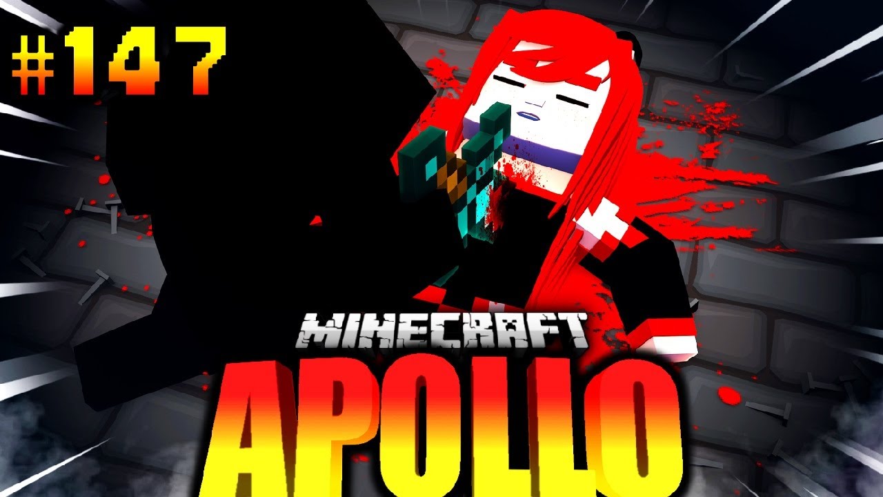 RIP HADES... DAS ENDE?! - Minecraft APOLLO #147 [Deutsch/HD] - YouTube