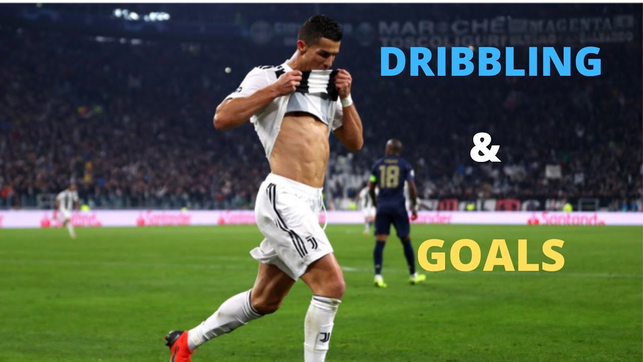 Cristiano Ronaldo • CRAZY SKILLS • GOALS • DRIBBLING (HD) - YouTube