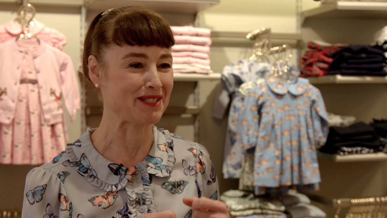 An Interview with Rachel Riley Part I - YouTube