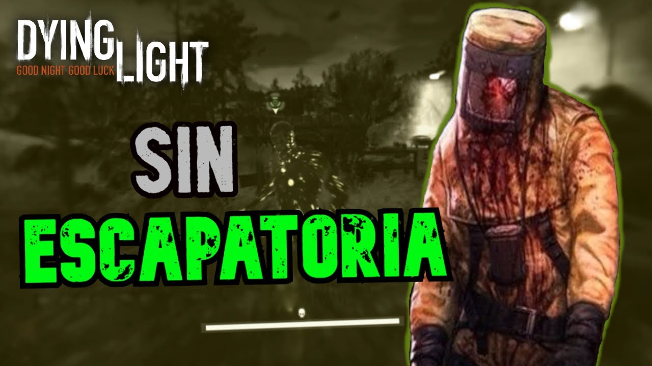 EL ZOMBIE GAS TANK ES LO MEJOR!!! | Dying Light - YouTube