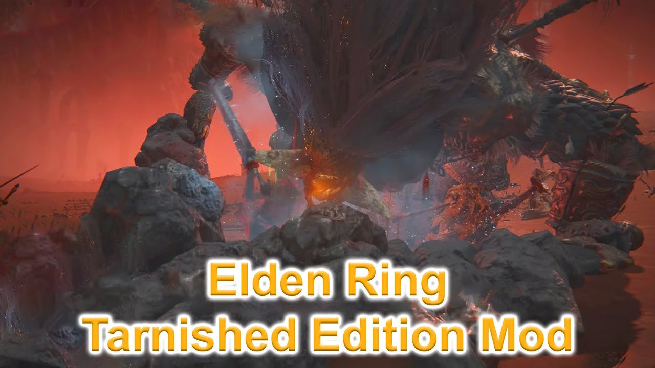Elden Ring Tarnished Edition #15 - YouTube