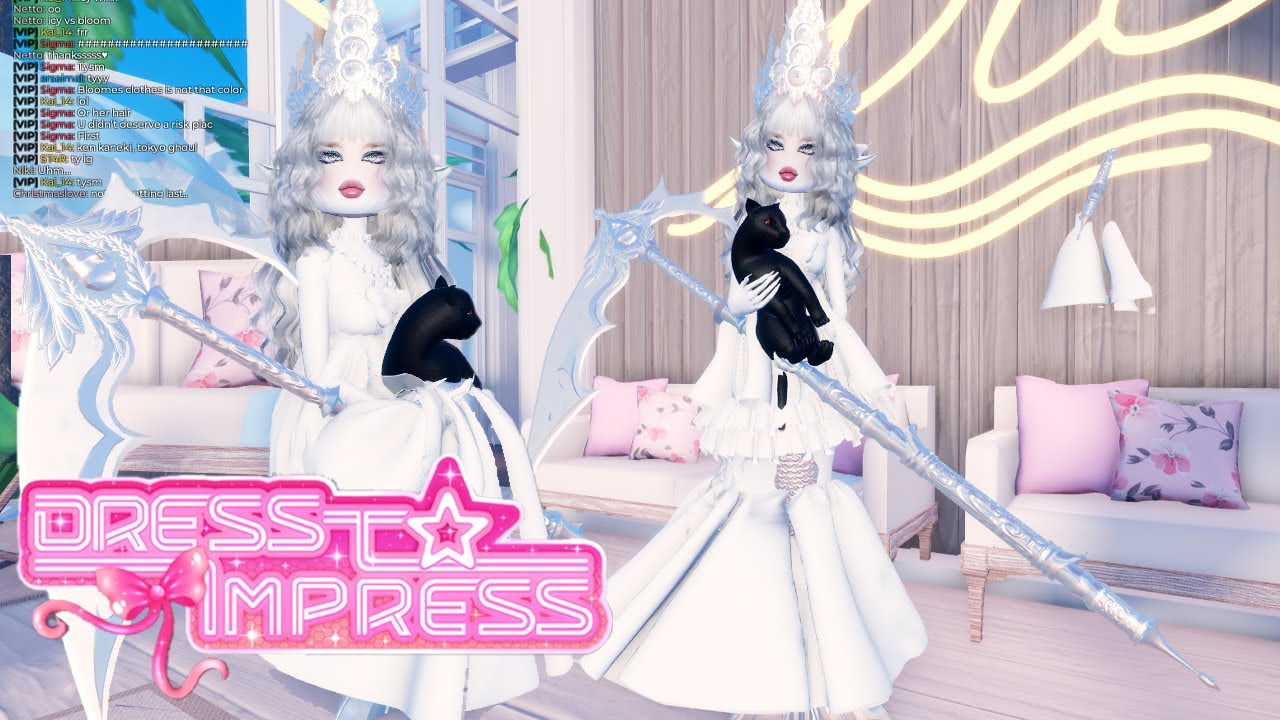 DRESS TO IMPRESS RANDOM THEME RANDOM LOOK GAMEPLAY 31 #dresstoimpress # ...