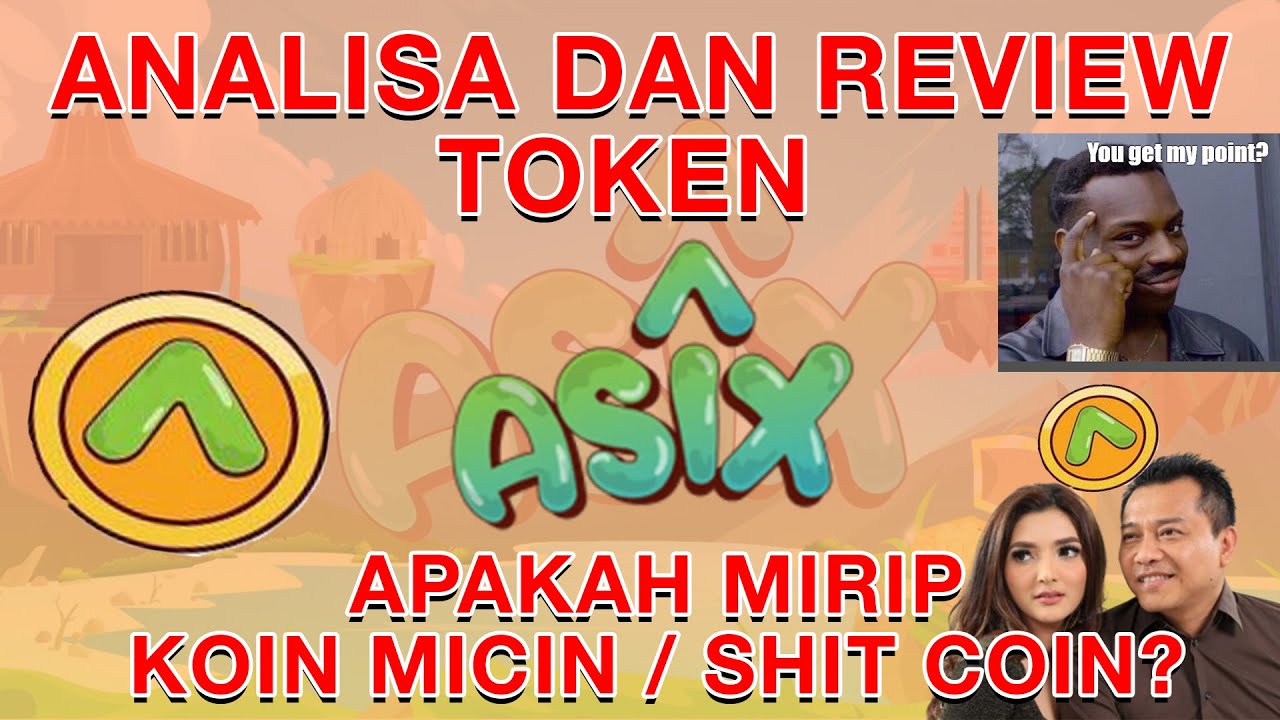 Asix token Anang listing di indodax Analisa dan review Asix token Anang ...