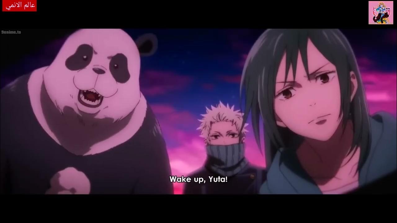 يوتا أوكوتسو ضد غيتو سوغورو و gojo satoru vs sukuna (jujutsu_kaisen ...
