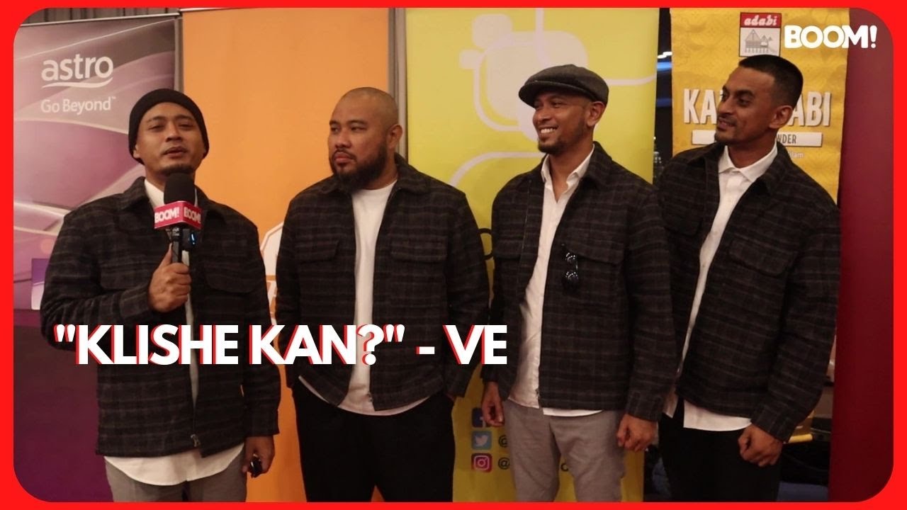 VE Sertai Gegar Vaganza 9 Dengan Barisan Ahli Baru - YouTube