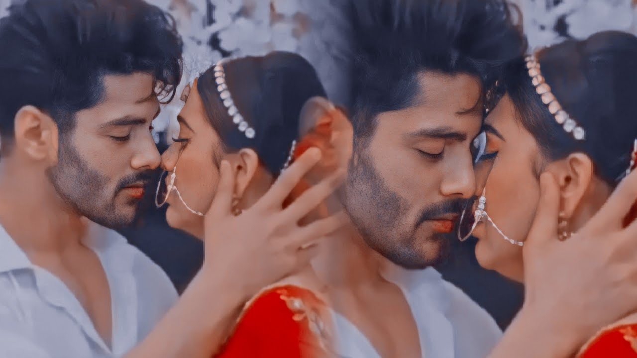 pratha and Rishab "Vm" tujh mein rab dikhta hai ️ - YouTube