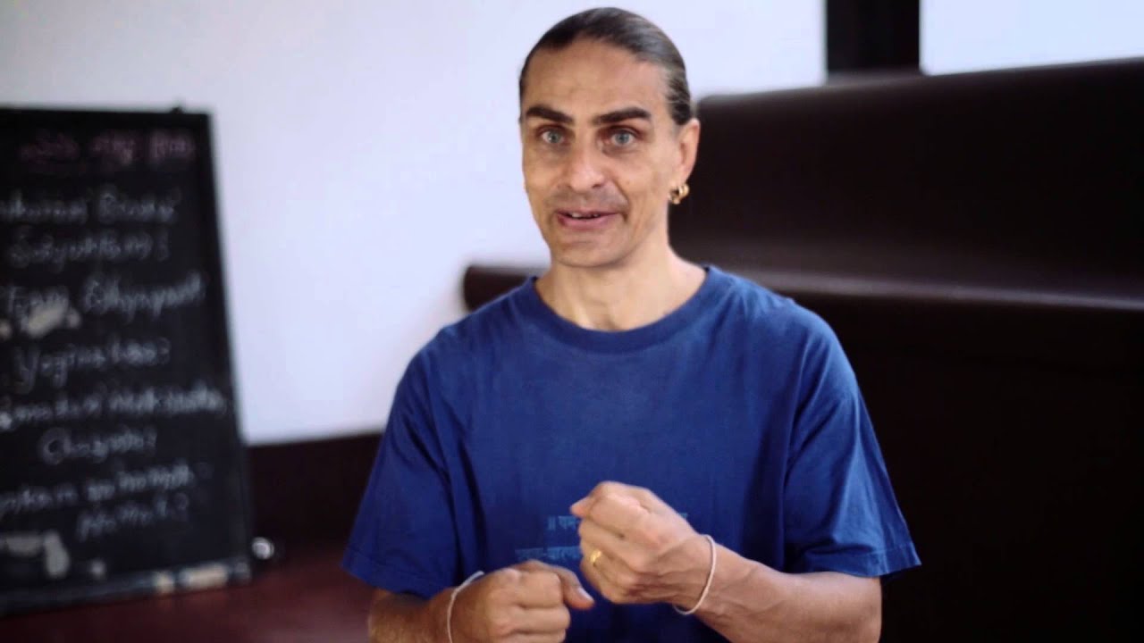 Petri Räisänen - Journey from folk healing to Yoga - YouTube