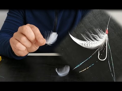 ÇAPARİ NASIL YAPILIR ? ÇİFT TÜY KULLARAK  PALAMUT ÇAPARİSİ KÖSTEĞİ BAĞLAMA
