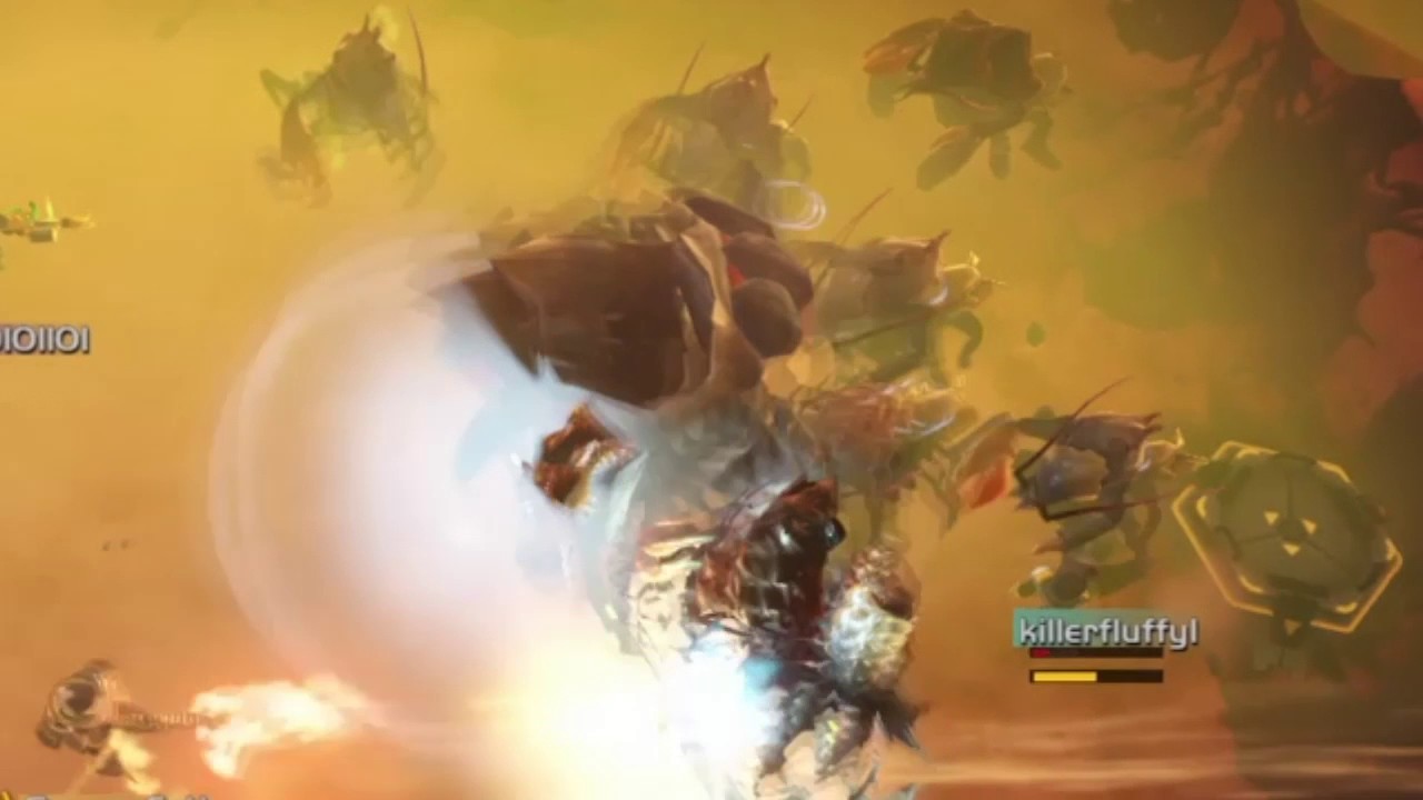 Helldivers - Constitution + Incinerator vs Bugs (RS) - YouTube