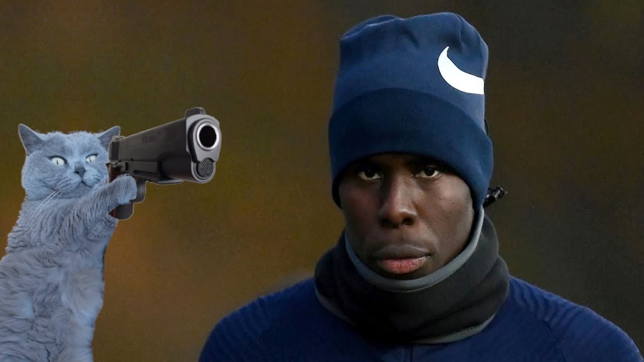 Kurt Zouma Cat Video - What Happens Next - YouTube