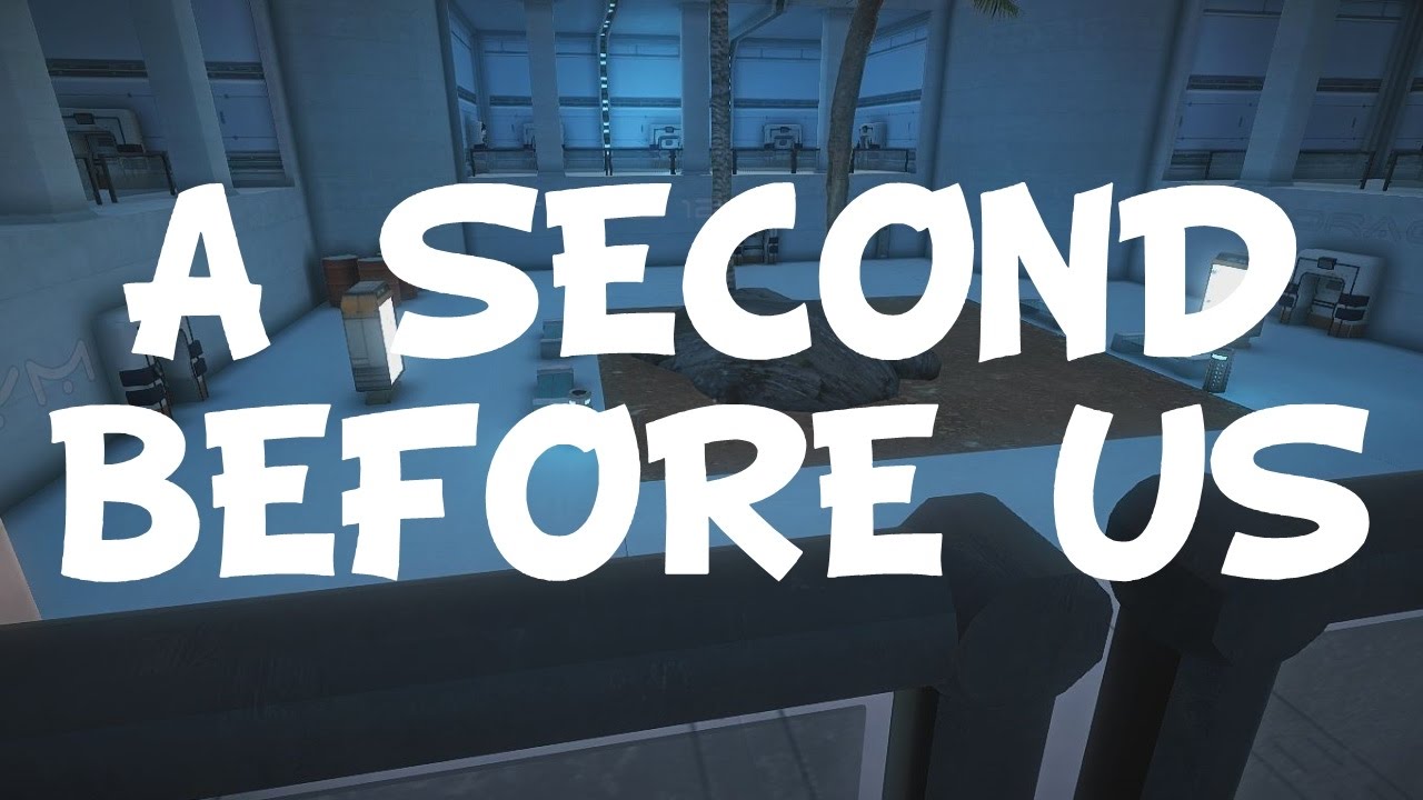 A Second Before Us - YouTube