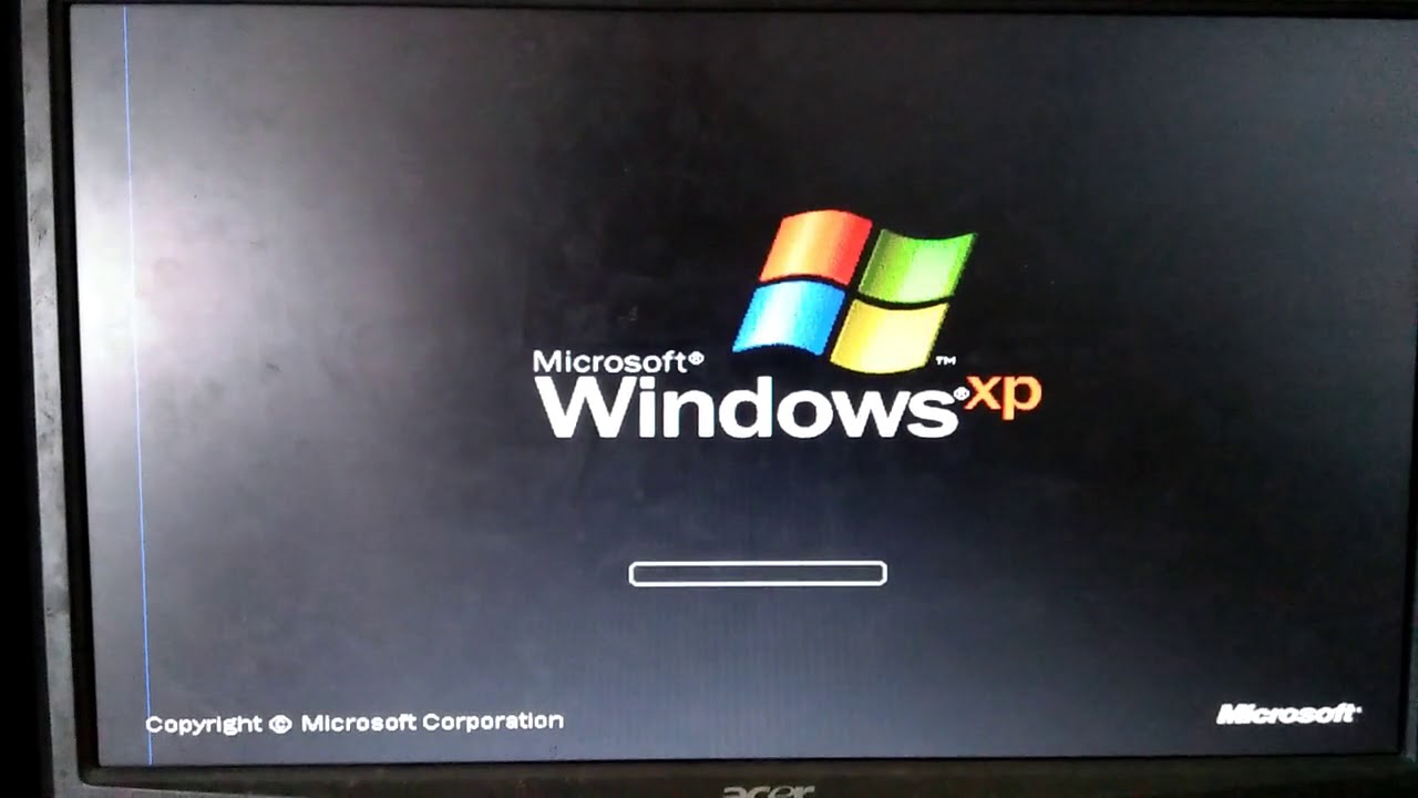 cara cloning windows xp menggunakan ghost - YouTube