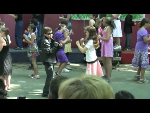Grease: Born To Hand-Jive - YouTube
