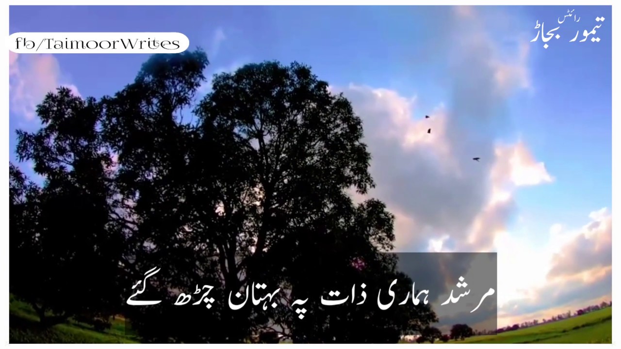 Afkar alvi poetry status|MURSHAD POETRY|PART 2 - YouTube
