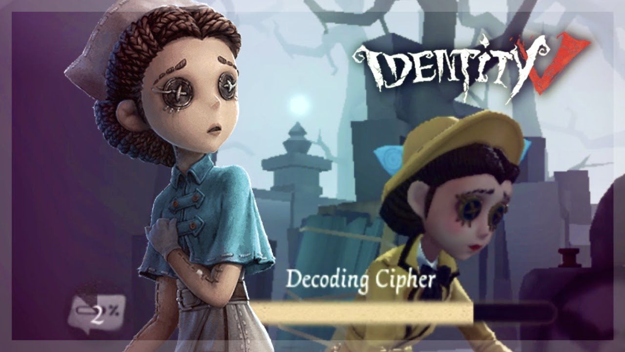 My Best Match as Doctor so far ♡ Identity V Gameplay - YouTube