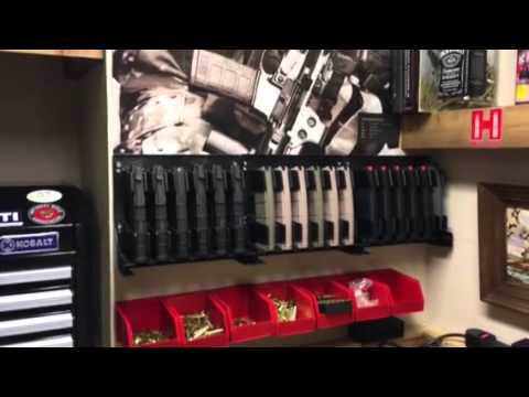 My Gun Room - YouTube