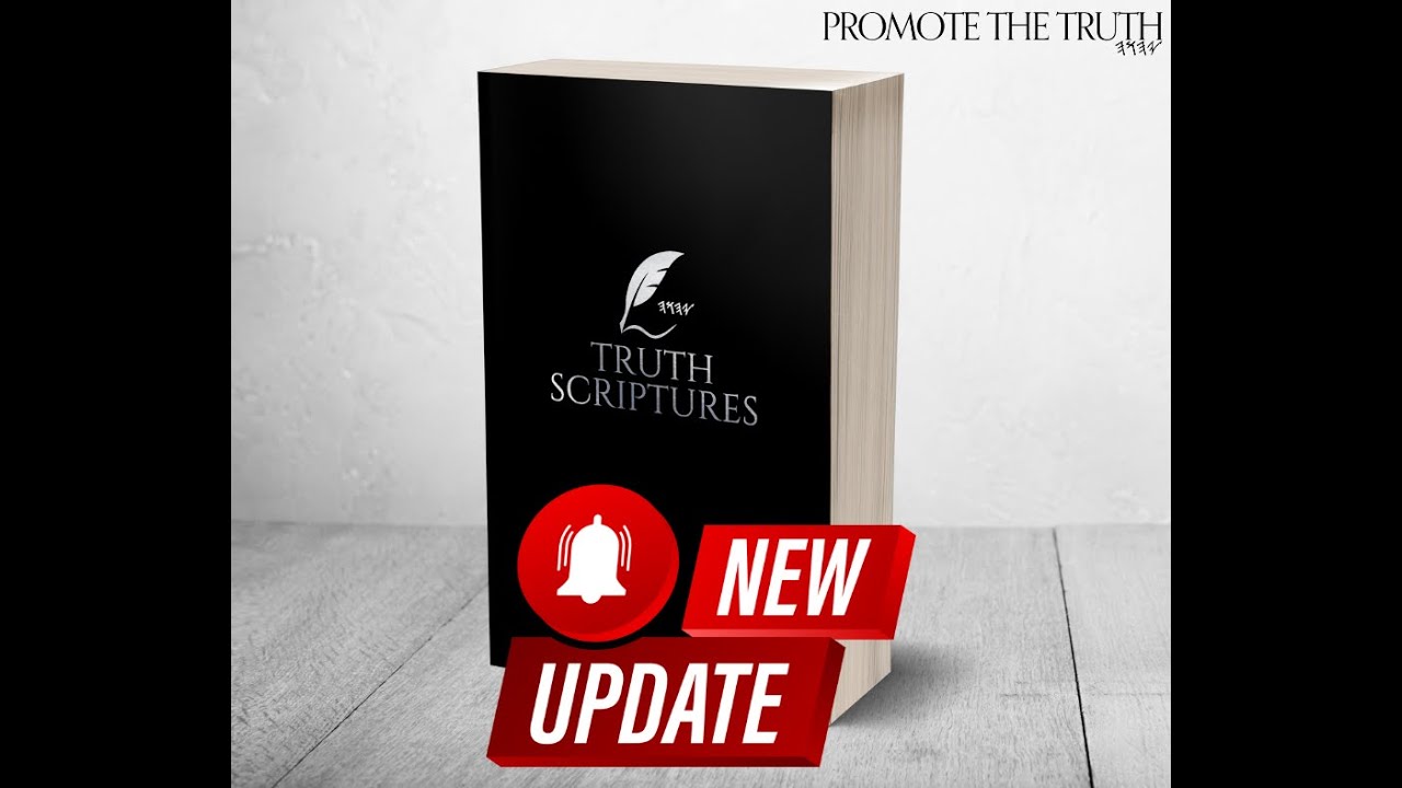 TRUTH SCRIPTURES MILESTONE! (MAJOR UPDATE) - YouTube